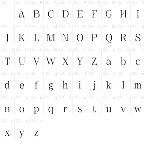 Amadi Rough Demo Regular Fuente