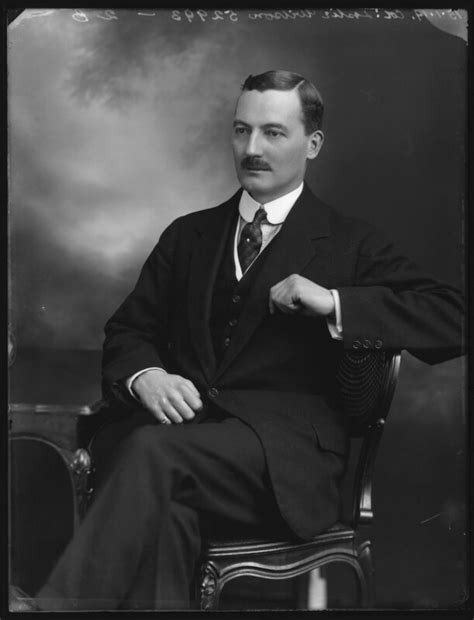 Npg X123710 Sir Leslie Orme Wilson Portrait National Portrait Gallery