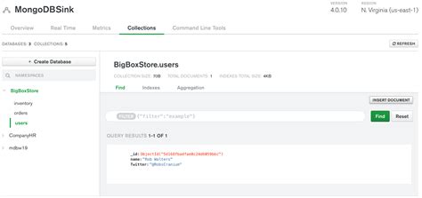 Getting Started With The MongoDB Connector For Apache Kafka And MongoDB Atlas MongoDB Blog