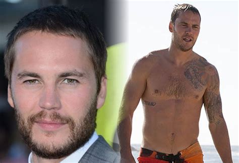 Themoinmontrose Canadian Actor Taylor Kitsch Is 32 Today