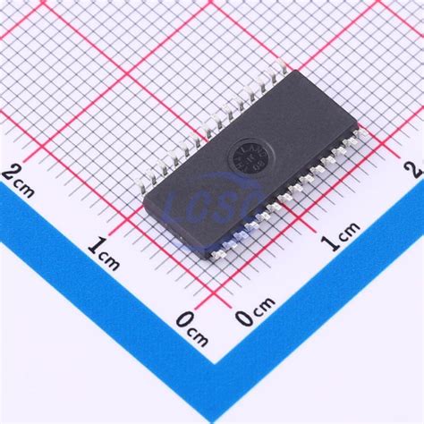 Pic16f876 20iso Microchip Tech Microcontroller Units Mcusmpus