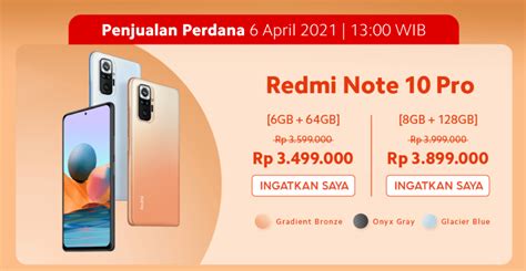 Tips Dan Trik Mendapatkan Redmi Note Series Pada Penjualan Online Perdana
