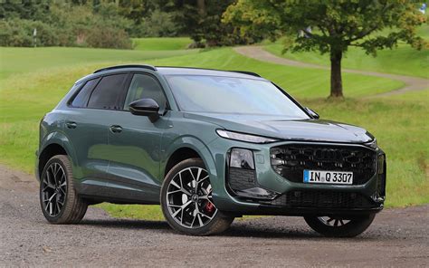 Audi Q3 Body Styles