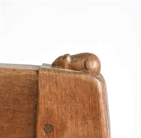 Lot 671 Robert Mouseman Thompson 1876 1955 An