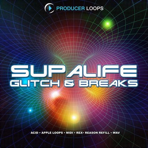 Download Producer Loops Supalife Glitch And Breaks