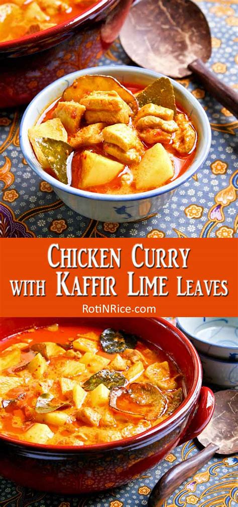 Kaffir Lime Leaf Curry Recipe Besto Blog