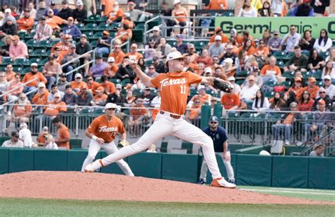 Tanner Witt Gearing Up To Pitch In Games Baseball Prospect Journal