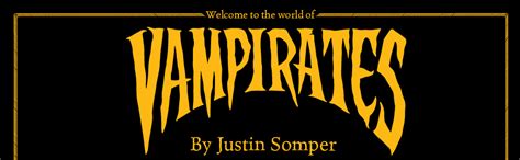 Vampirates 1 Demons Of The Ocean Somper Justin Uk Books