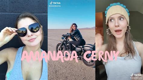 Best Of 2020 Amanda Cerny Tik Tok Compilation Videos Youtube