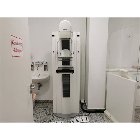 Mammography Hologic Lorad M Iv