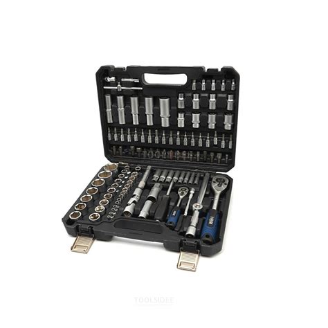 Hbm Socket Set 108 Pieces Uk