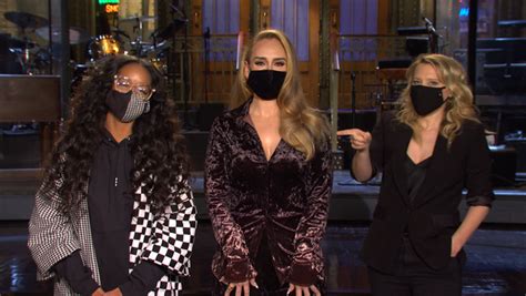 Daily Download Adele Shows Off Her American Accent In Snl Promo