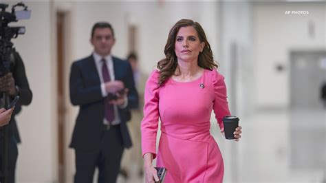 Congresswoman Nancy Mace Assaulted At Us Capitol Police Say
