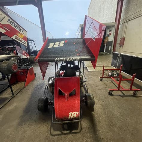 Tanner 7th Place Finish In The C Feature Big Thank You To Jimmy