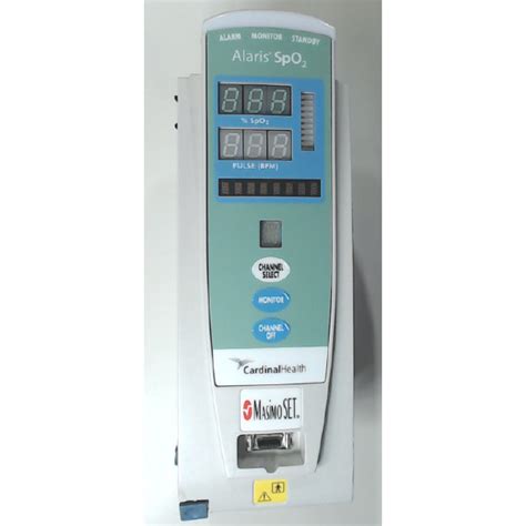 Alaris 8200 Spo2 Adepto Medical