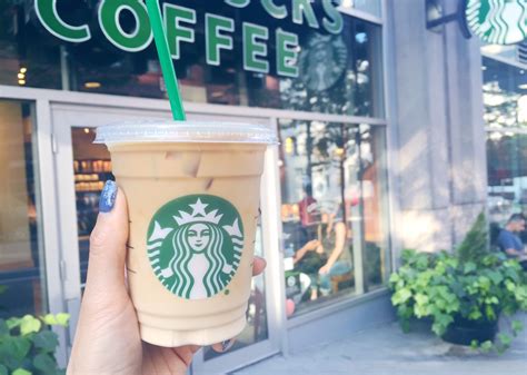Sweet New Drinks On Starbucks Summer 2016 Menu Modern Mix Vancouver