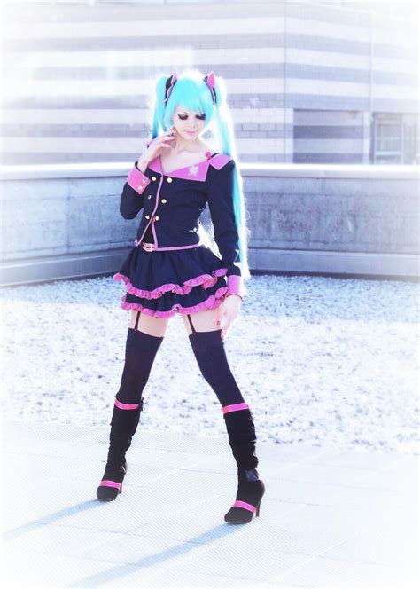 Hatsune Miku Honey Whip