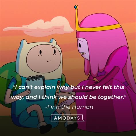 38 Finn The Human Quotes On Life Love And Kindness