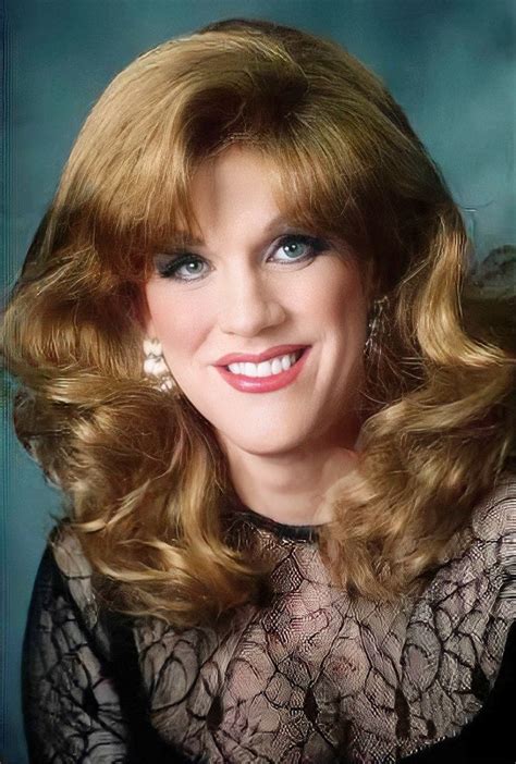 Terri Johnson 男扮女装祭典男性が装う女性