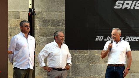 Pro D2 Frédéric Calamel Président De Lus Carcassonne Passera La Main à Lissue De La Saison