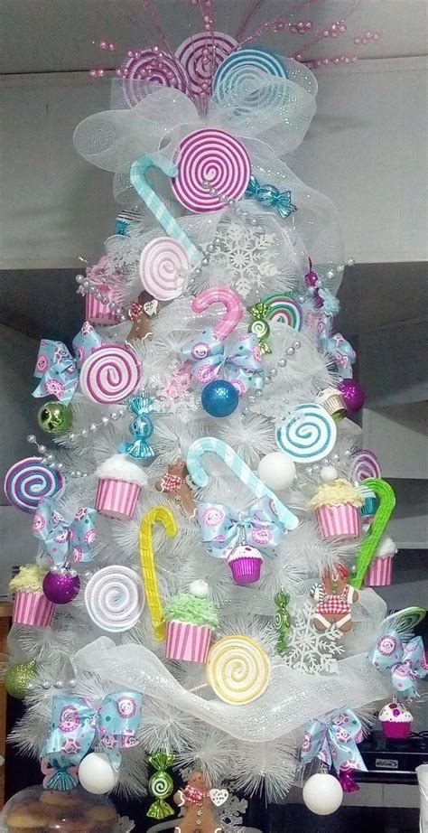 Pin By Mary Guerra On X Mas Candy Christmas Tree Candy Christmas