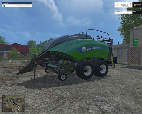 Bigbale G1290 Gras Bale V 1 2 [mp] Fs15 Mod