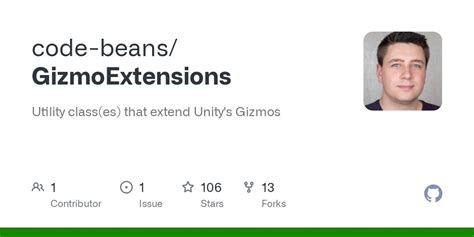 Github Code Beansgizmoextensions Utility Classes That Extend