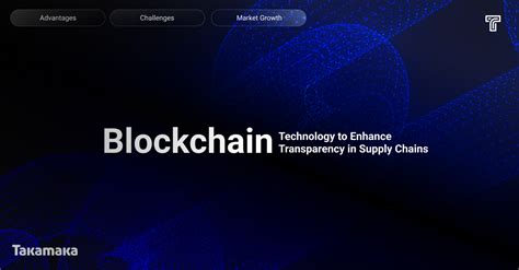 using blockchain technology to enhance transparency in supply chains