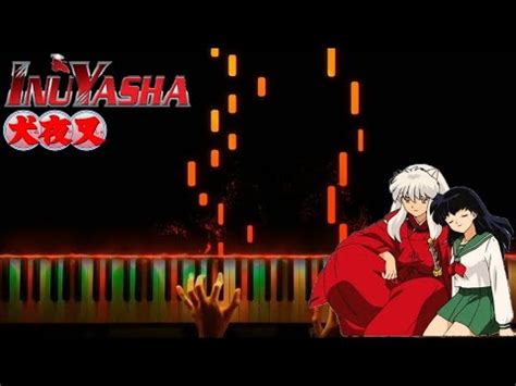 Futari No Kimochi Inuyasha Ost Piano Cover Youtube