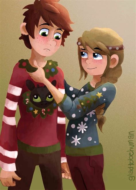 Modern Hiccup And Astrid Httyd Rysunki Pinterest Hiccup