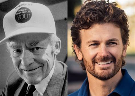 Meet Walmart Heir Steuart Walton The Most Powerful Board Member Youve Never Heard Of Aol