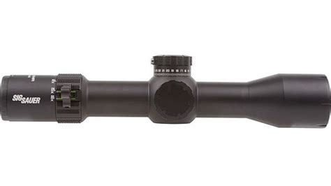 Sig Sauer Electro Optics Tango Dmr Scope 3 18x44mm Black Illuminated