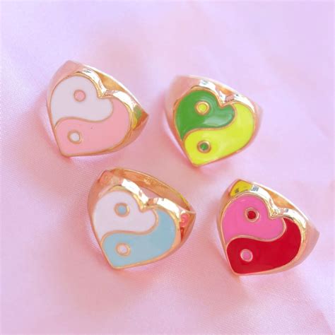 Yin Yang Symbol Pink White Artofit
