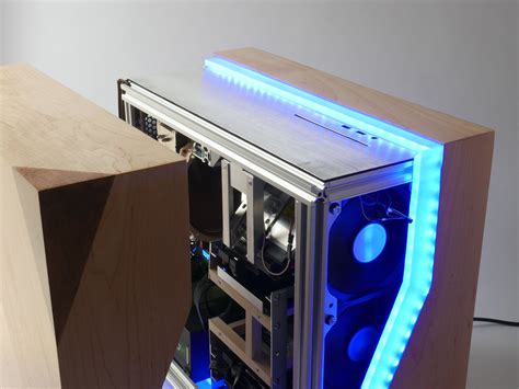Diy Wooden Pc Case Plywood Pc Case 10 Steps With Pictures Dtuqs