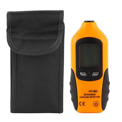 Microwave Oven Radiation Tester At Alex Stallings Blog