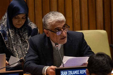 Iran Ousted From Un Womens Body After Us Campaign Middle East Monitor