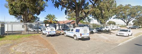 Waar Security At Kleinvlei Police Station Has Been Tightened