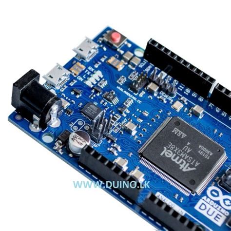 DUE R Board SAM X E Bit ARM Cortex M Without Cable Duinolk The Biggest Arduino Online