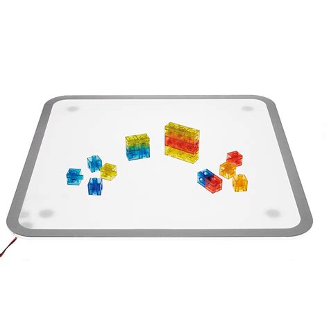 Translucent Linking Cubes Playlaan