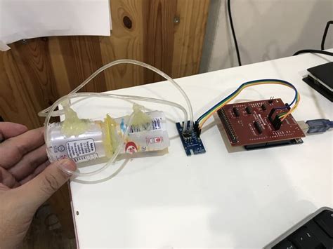 Ks Yong On Linkedin Poc Using Honeywell Abp2 Differential Pressure