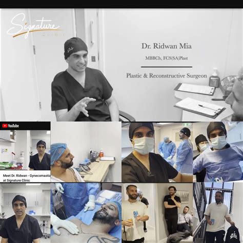 A Story Of Gynaecomastia Corrective Surgery Check Out The Youtube Link