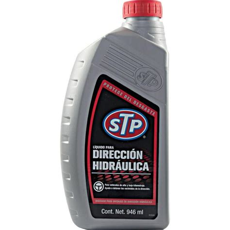 Líquido Dirección Hidráulica Stp 946ml Stp E303528100 Bodega Aurrera