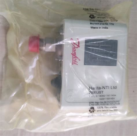 Danfoss Kp36 Pressure Switch At ₹ 1850piece Danfoss Industrial