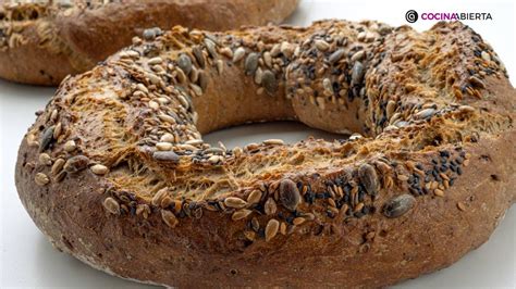 Rosca De Pan Multicereales Receta Original De Joseba Arguiñano