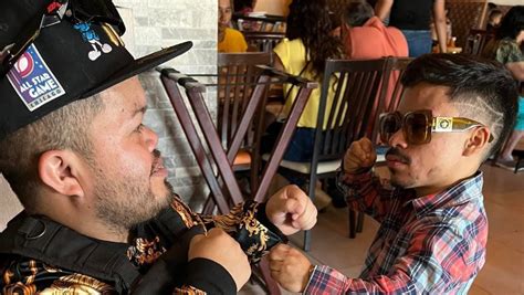 Cuánto Miden Y Pesan Abelito Y Bull Terrie Antes De Pelea Ring Royale