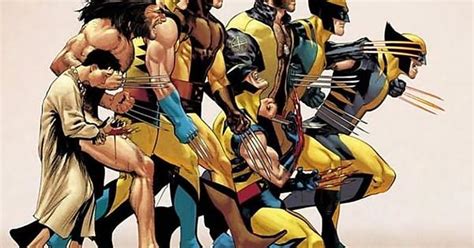 Wolverine By David Marquez Album On Imgur