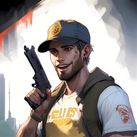Chat With Ellis L4d2 Text Or Voice Enjoy Ai Chat Free And Safe