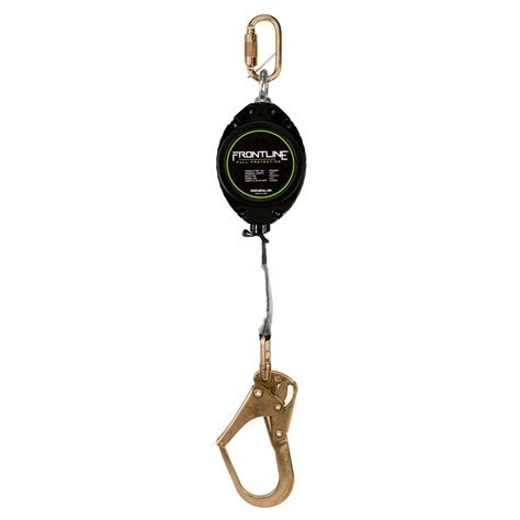 Frontline Web Srl With Rebar Hook 20 Ft