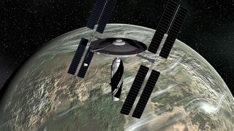 Kitbash Galore Starbase Constitution By Newdivide1701 On Deviantart