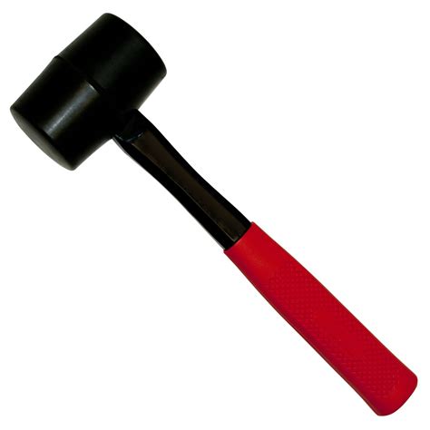 Greatneck Rubber Mallet With Fiberglass Handle 16 Oz